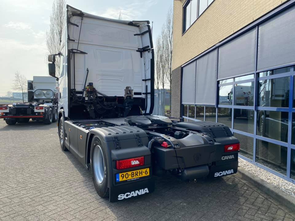 Scania 450s 4×2 – DHC Zeeland