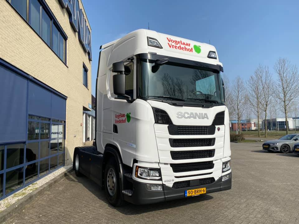 Scania 450s 4×2 – DHC Zeeland