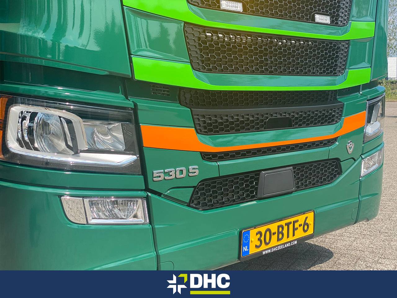 De Groen Transport – DHC Zeeland