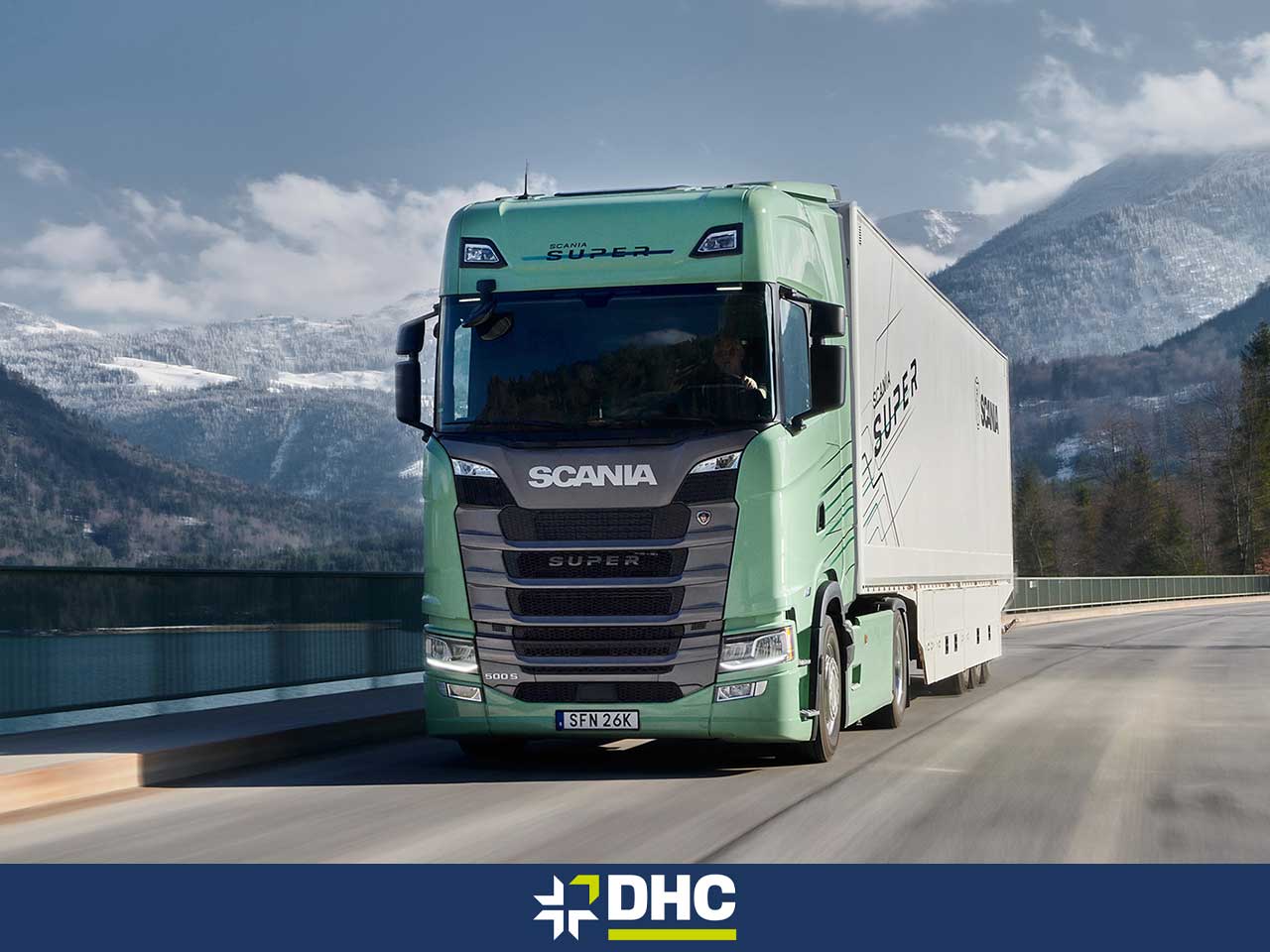Scania wint de Green Truck 2022 – DHC Zeeland