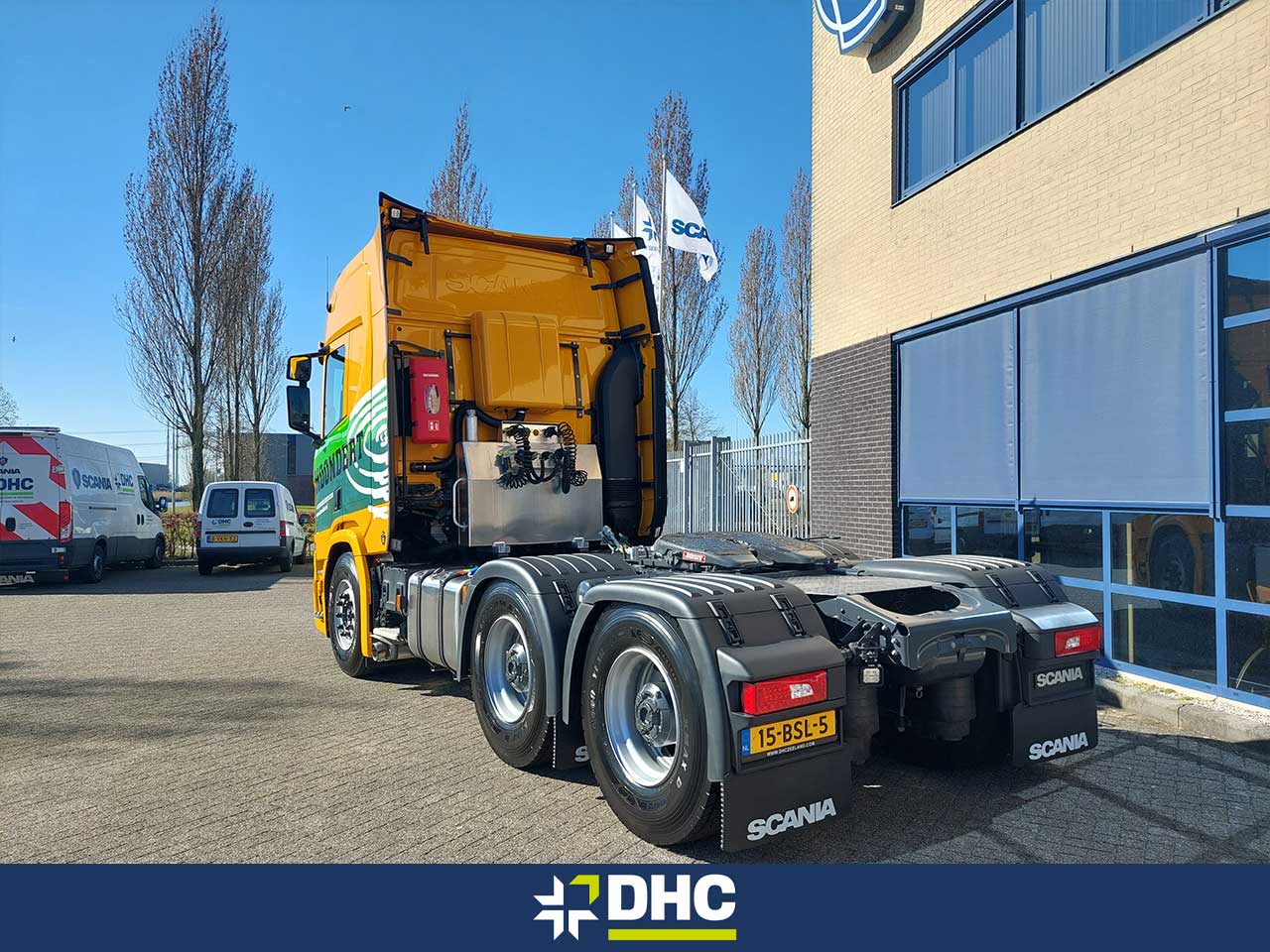 Aflevering Hoondert – DHC Zeeland