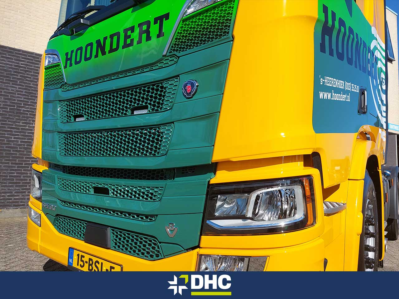 Aflevering Hoondert – DHC Zeeland