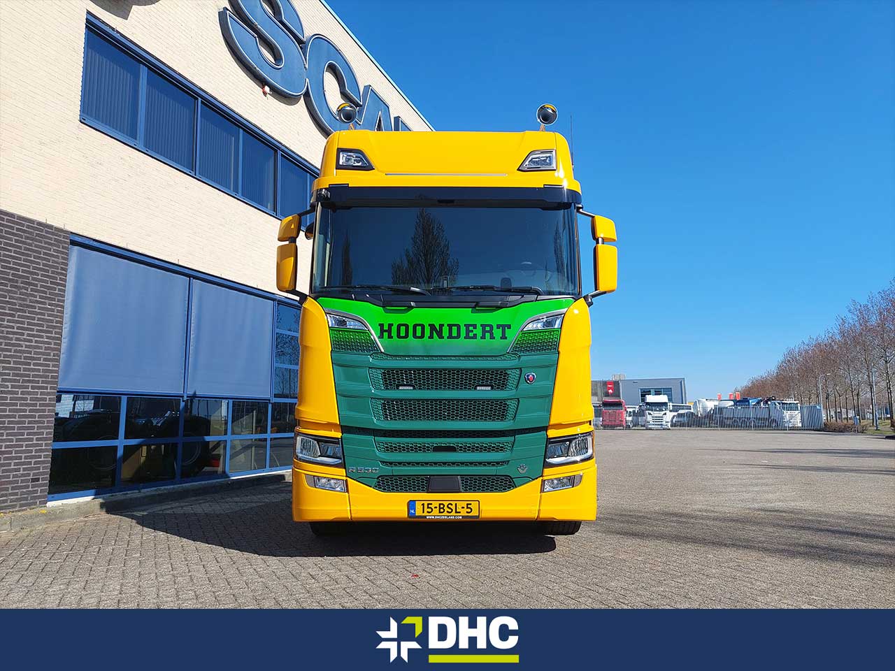 Aflevering Hoondert – DHC Zeeland