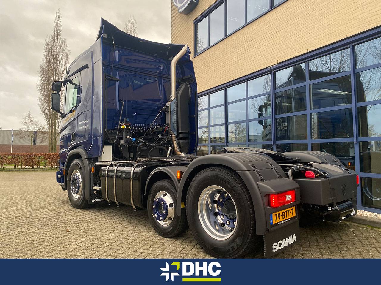 Aflevering Isoschelp – DHC Zeeland