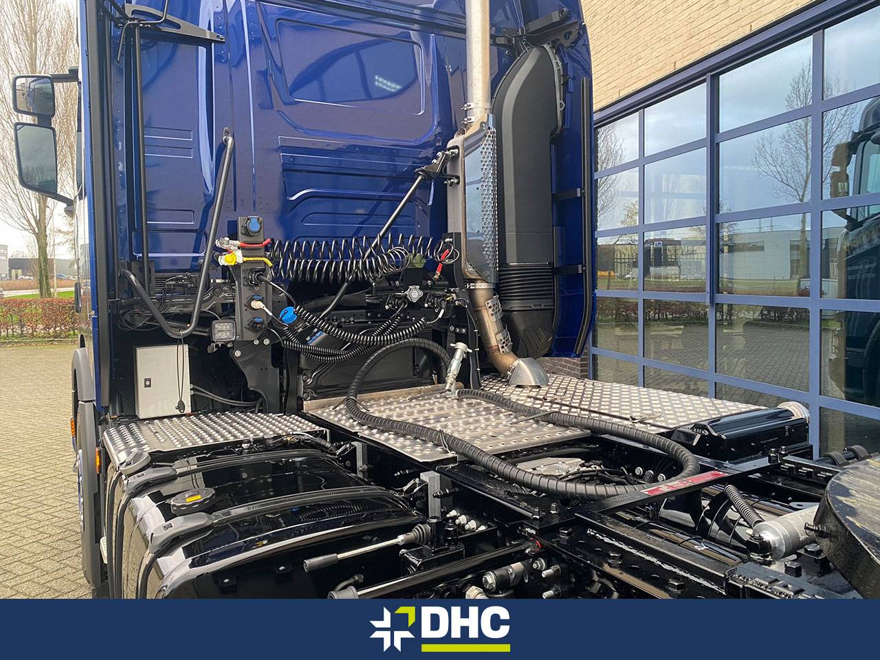 Aflevering Isoschelp – DHC Zeeland