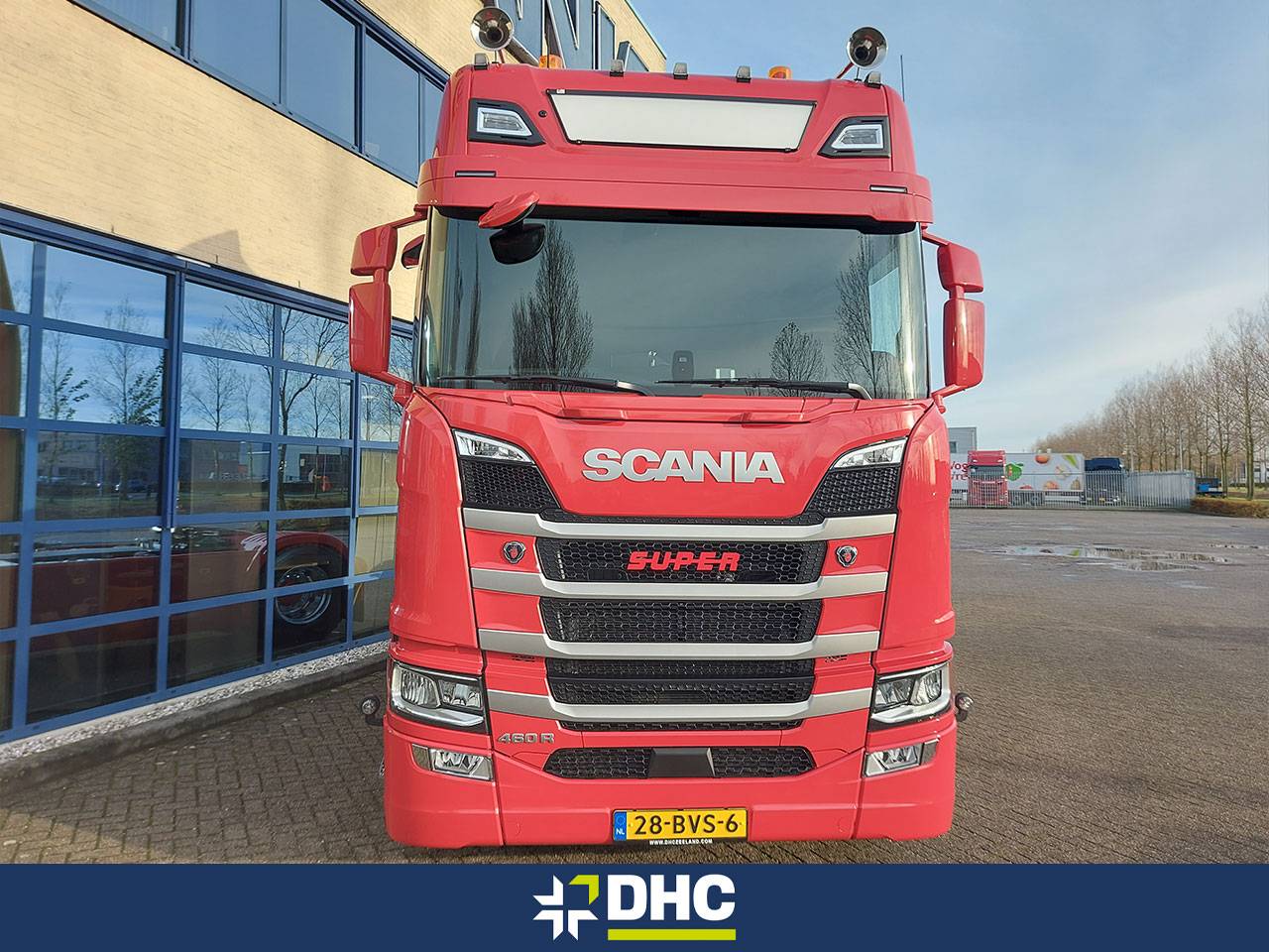 Aflevering M. Koster – DHC Zeeland