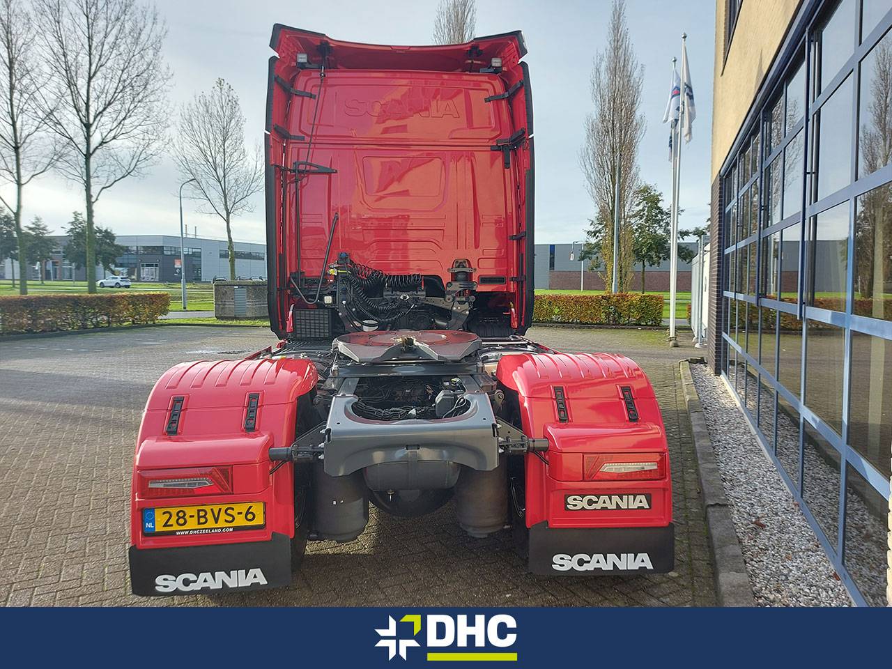 Aflevering M. Koster – DHC Zeeland