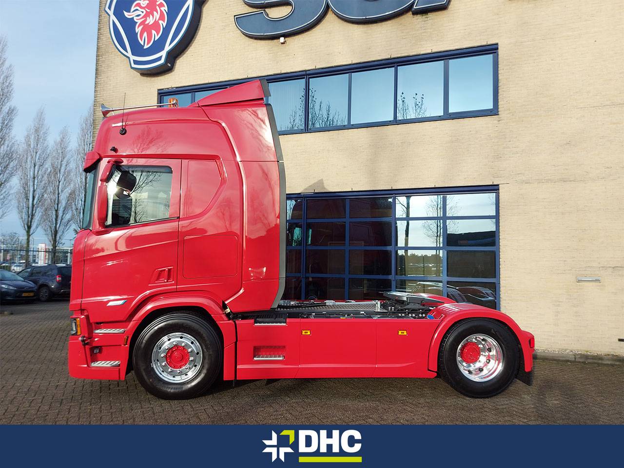 Aflevering M. Koster – DHC Zeeland